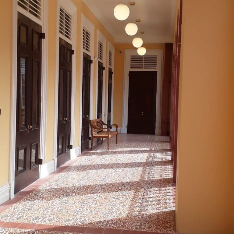 The Red House – Citizens for Conservation Trinidad & Tobago