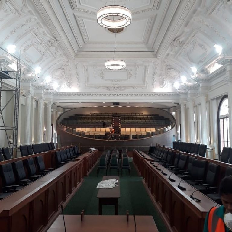 The Red House – Citizens for Conservation Trinidad & Tobago